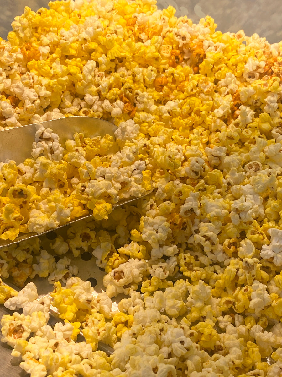 The Benefits to Popcorn – SugarPop Rentals
